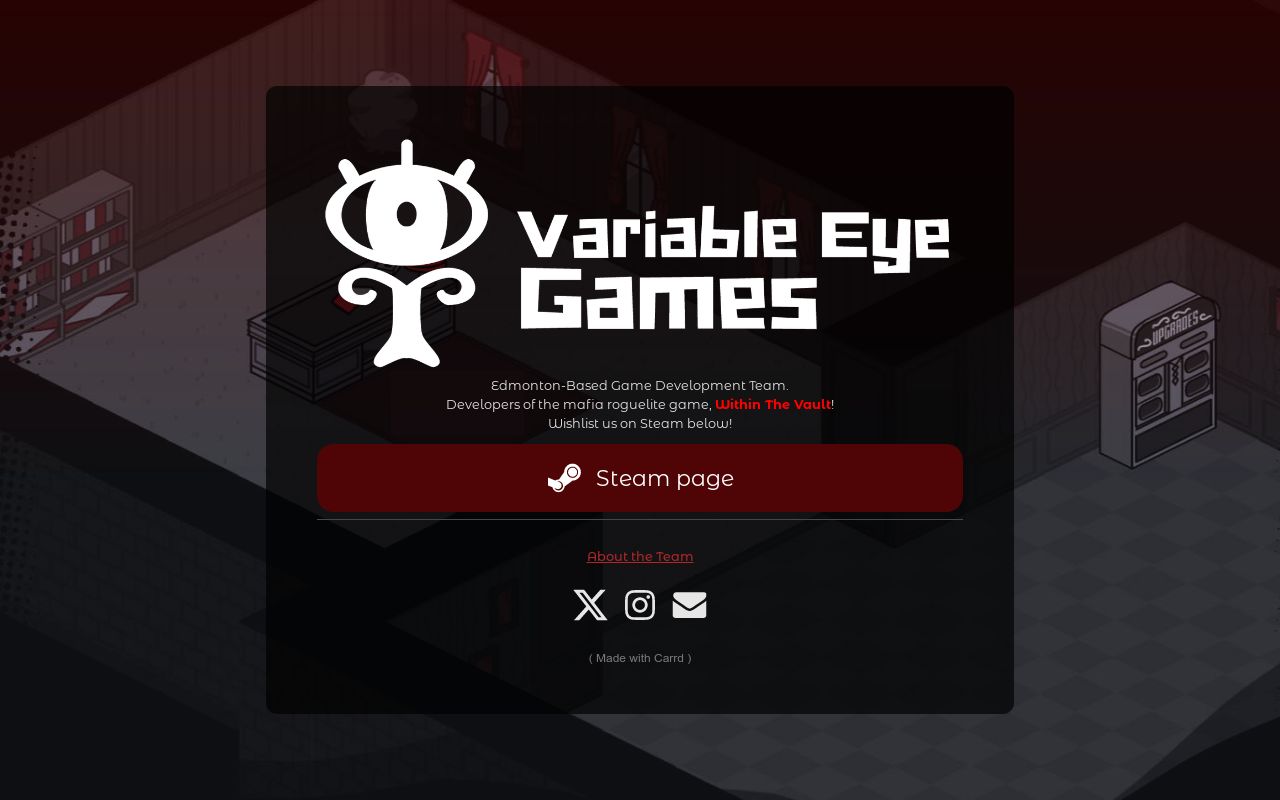 Variable Eye Games
